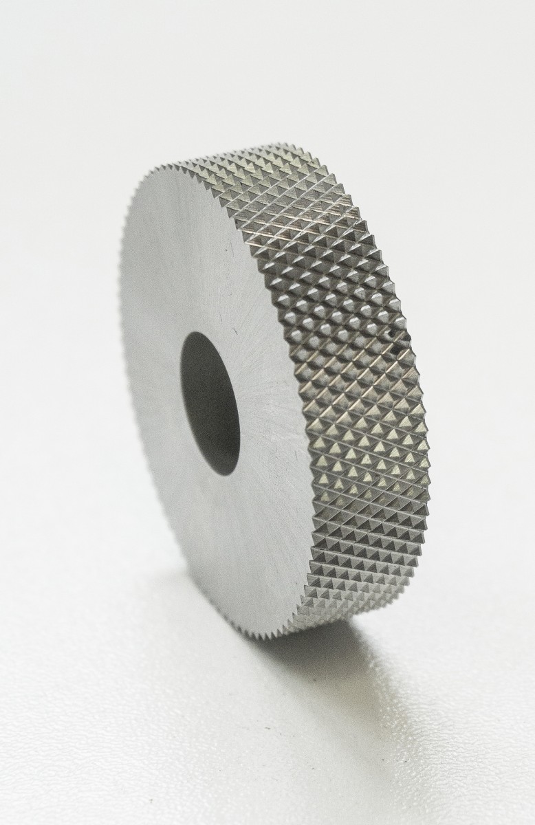 Knurling Wheels – Form Knurling GSP Zborovice