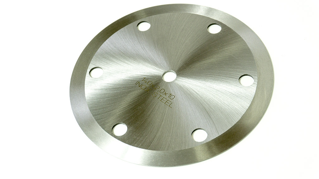 Rotary knives and circular knives GSP Zborovice