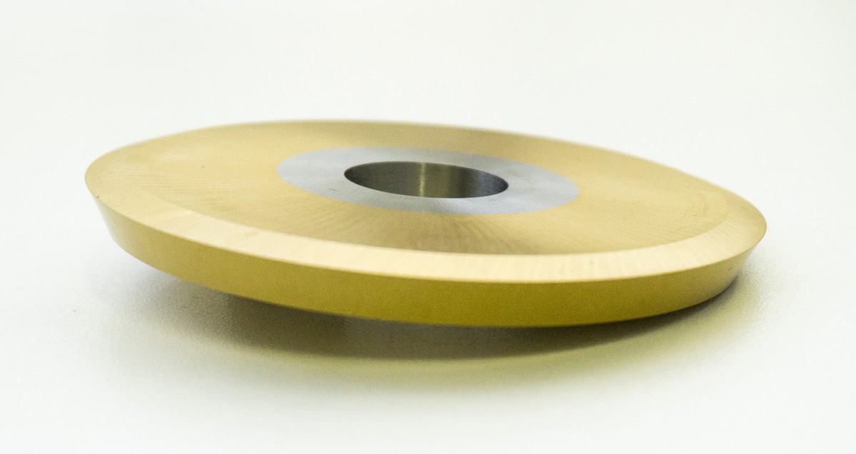 Rotary knives and circular knives GSP Zborovice