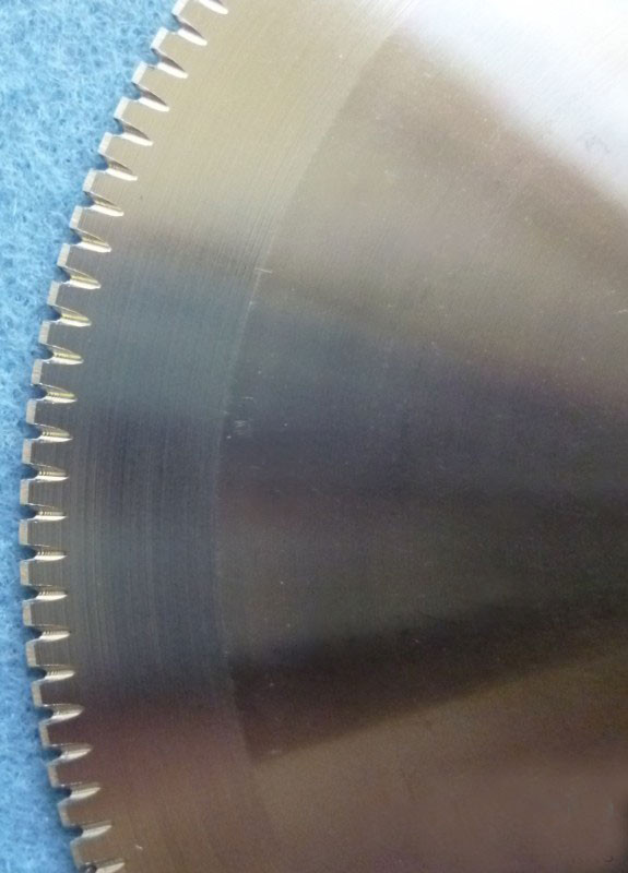 Rotary knives and circular knives GSP Zborovice