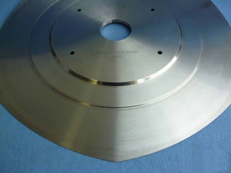 Rotary knives and circular knives GSP Zborovice