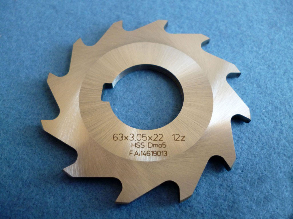 Solid Carbide Cutters and HSS Cutters GSP Zborovice