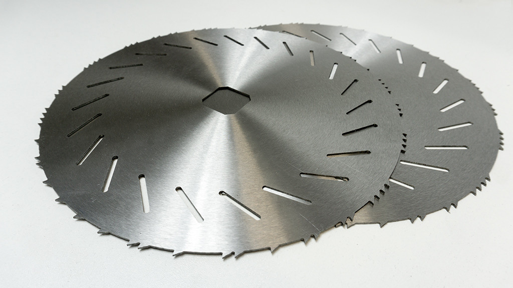 Slitting Saw HSS and Carbide saws GSP Zborovice