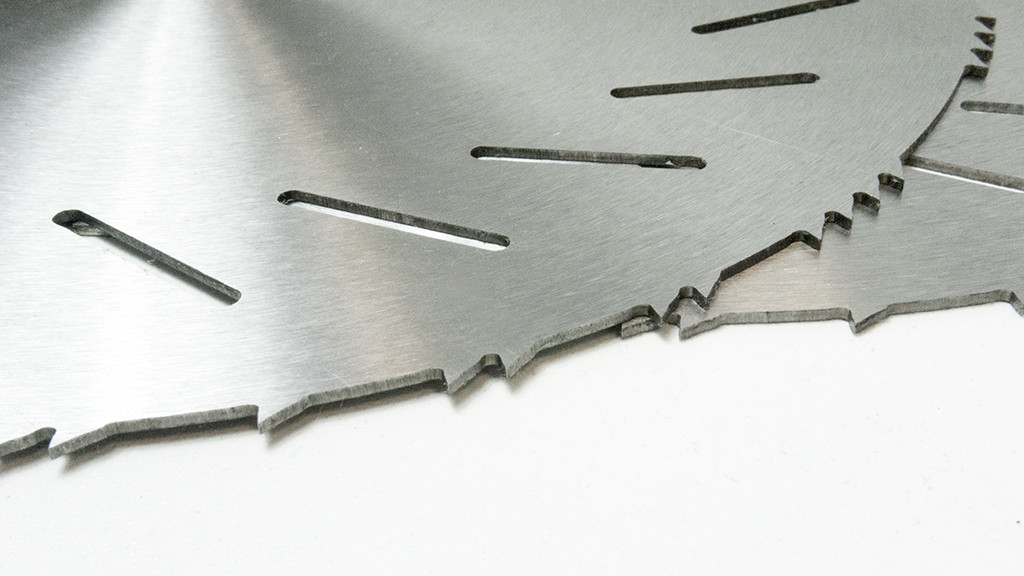 Fish saw blades GSP Zborovice