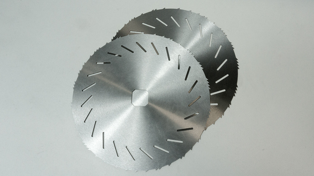 Fish saw blades GSP Zborovice