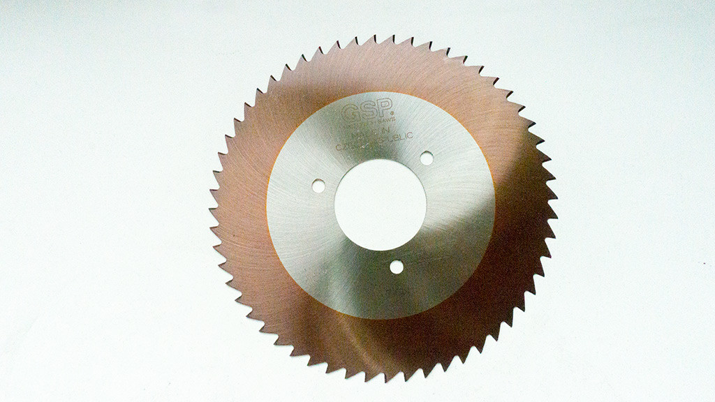 Fish saw blades GSP Zborovice