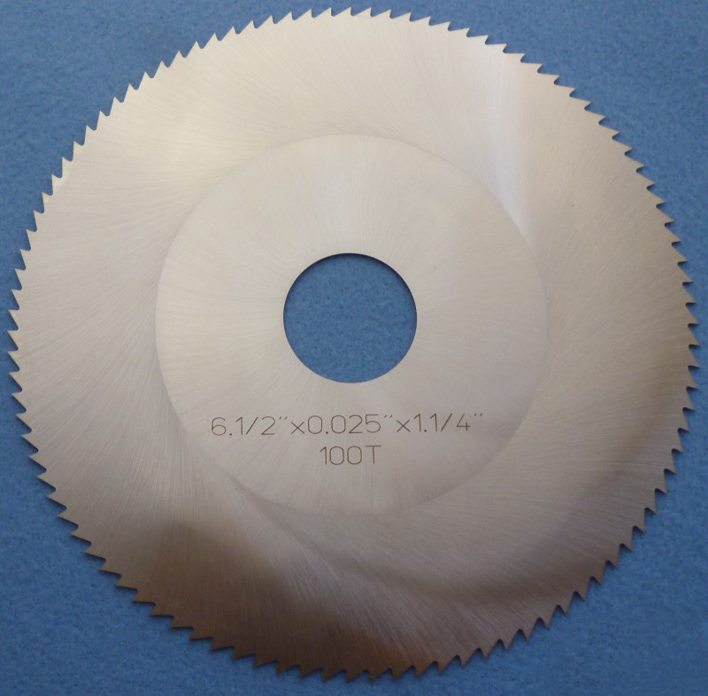 Fish saw blades GSP Zborovice