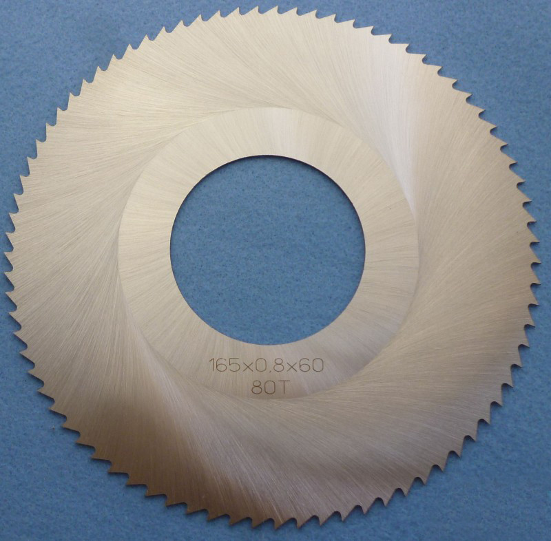 Fish saw blades GSP Zborovice