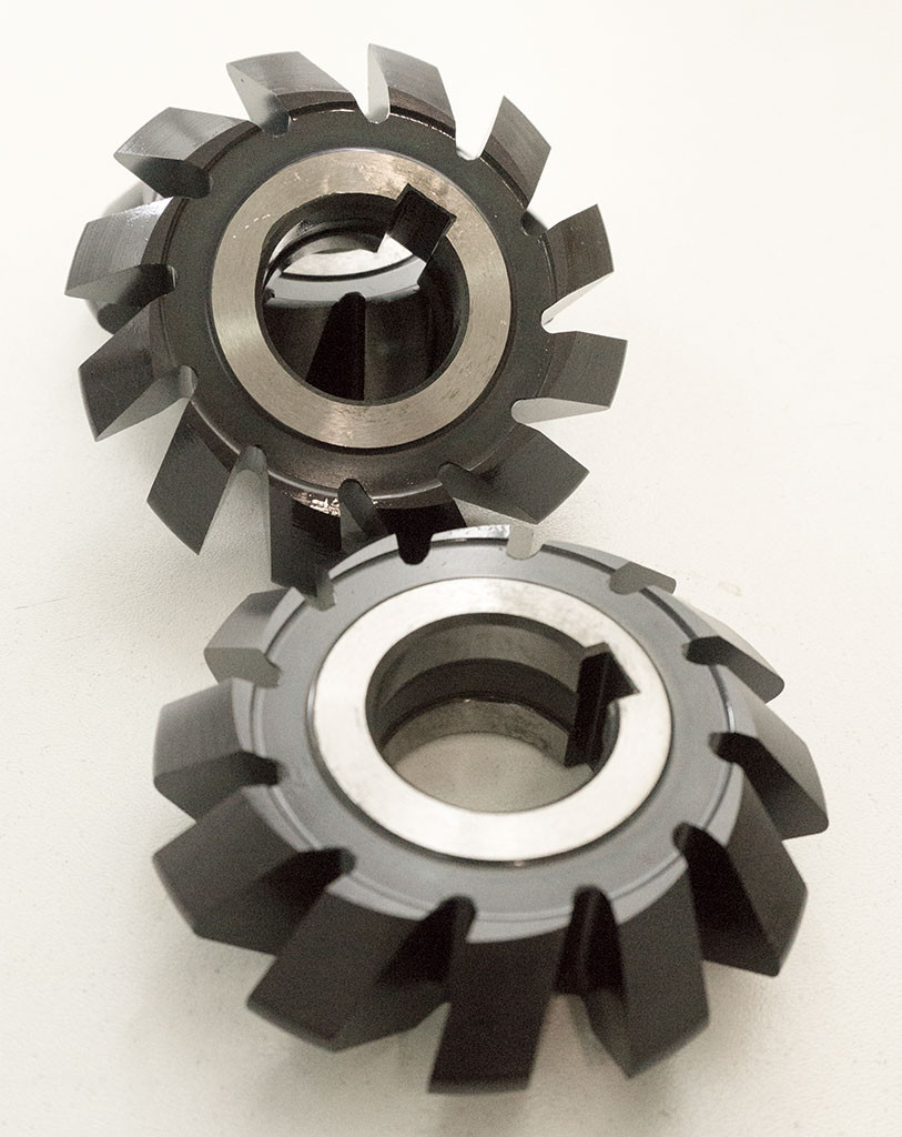 Concave and Convex Milling Cutters GSP Zborovice