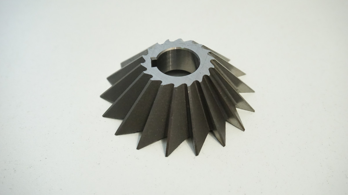 Concave and Convex Milling Cutters GSP Zborovice