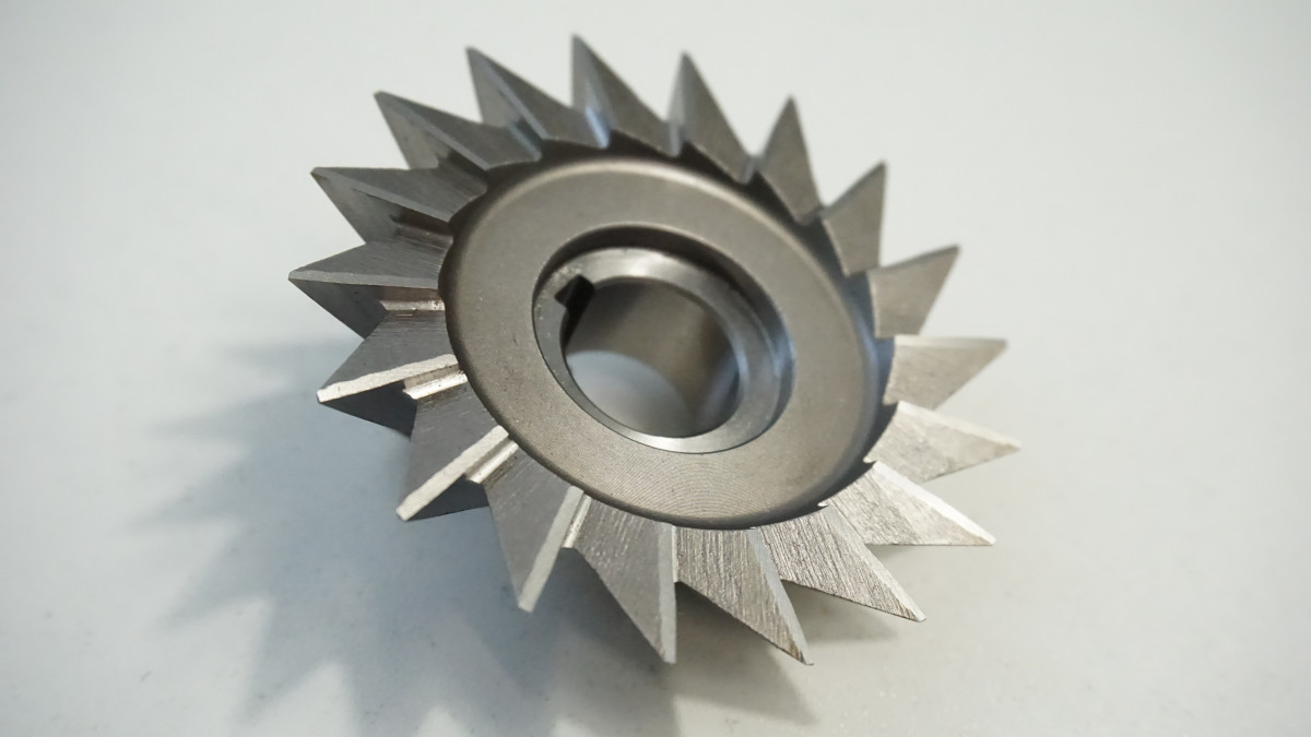 Concave and Convex Milling Cutters GSP Zborovice