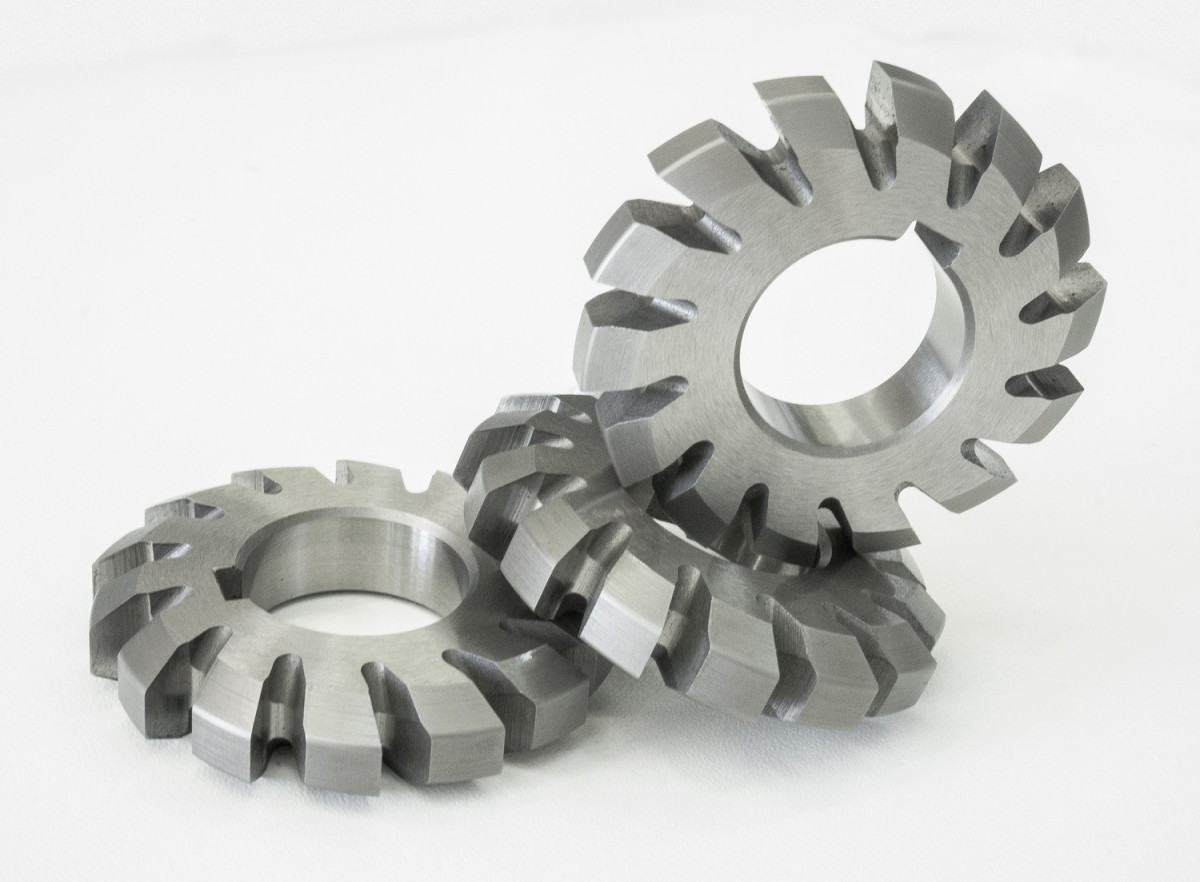 Concave and Convex Milling Cutters GSP Zborovice