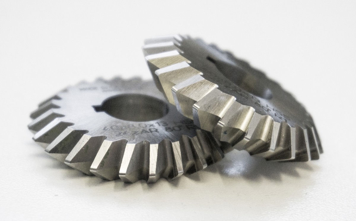 Concave and Convex Milling Cutters GSP Zborovice