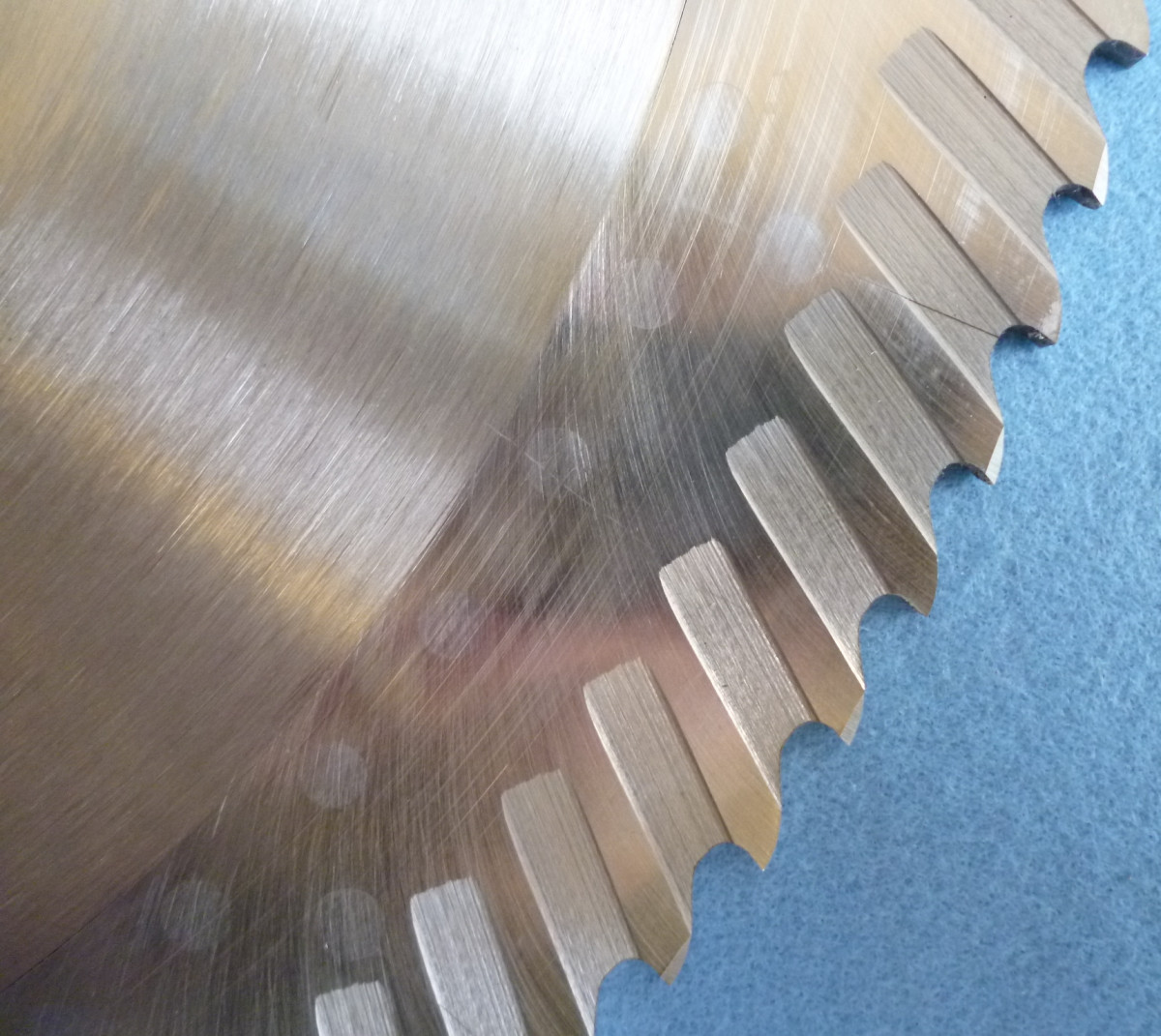 Segmental and Friction saw blades GSP Zborovice