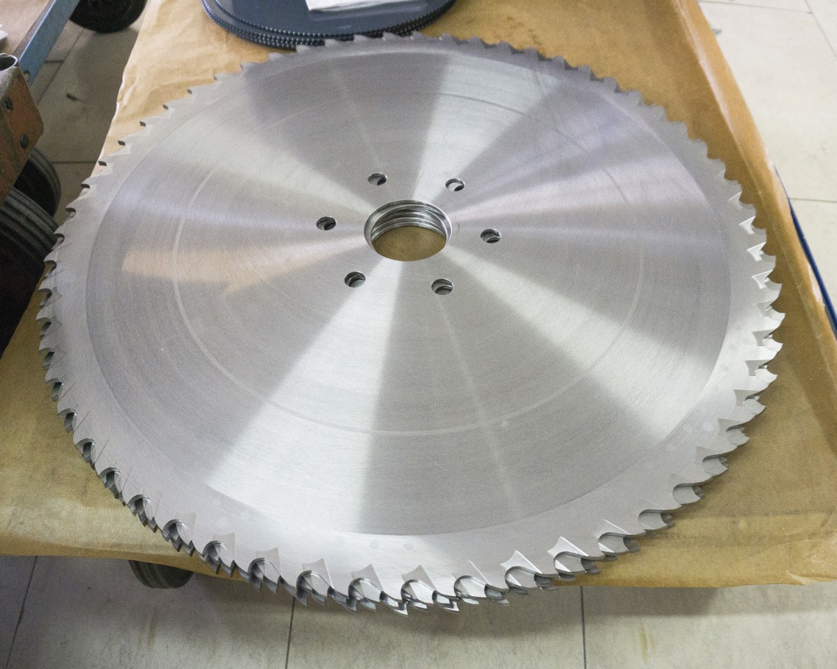 Segmental and Friction saw blades GSP Zborovice