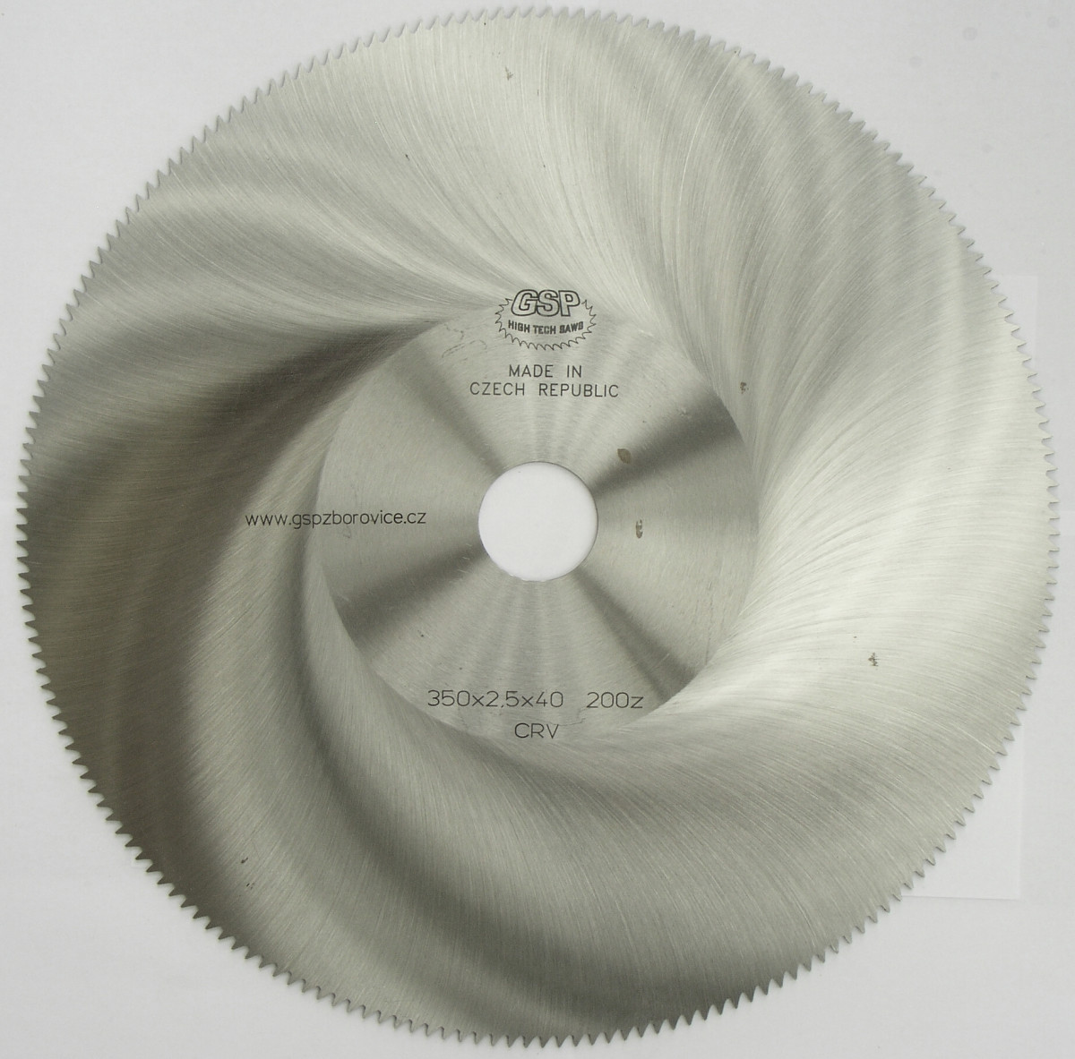 Segmental and Friction saw blades GSP Zborovice