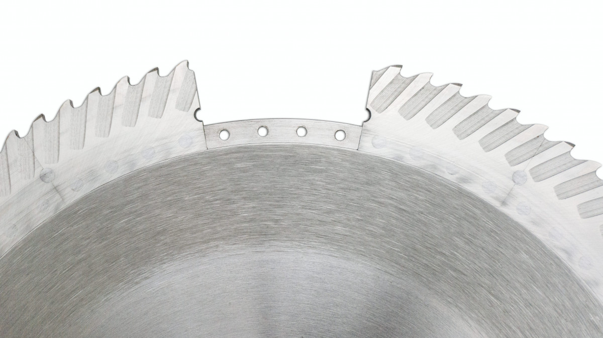 Segmental and Friction saw blades GSP Zborovice