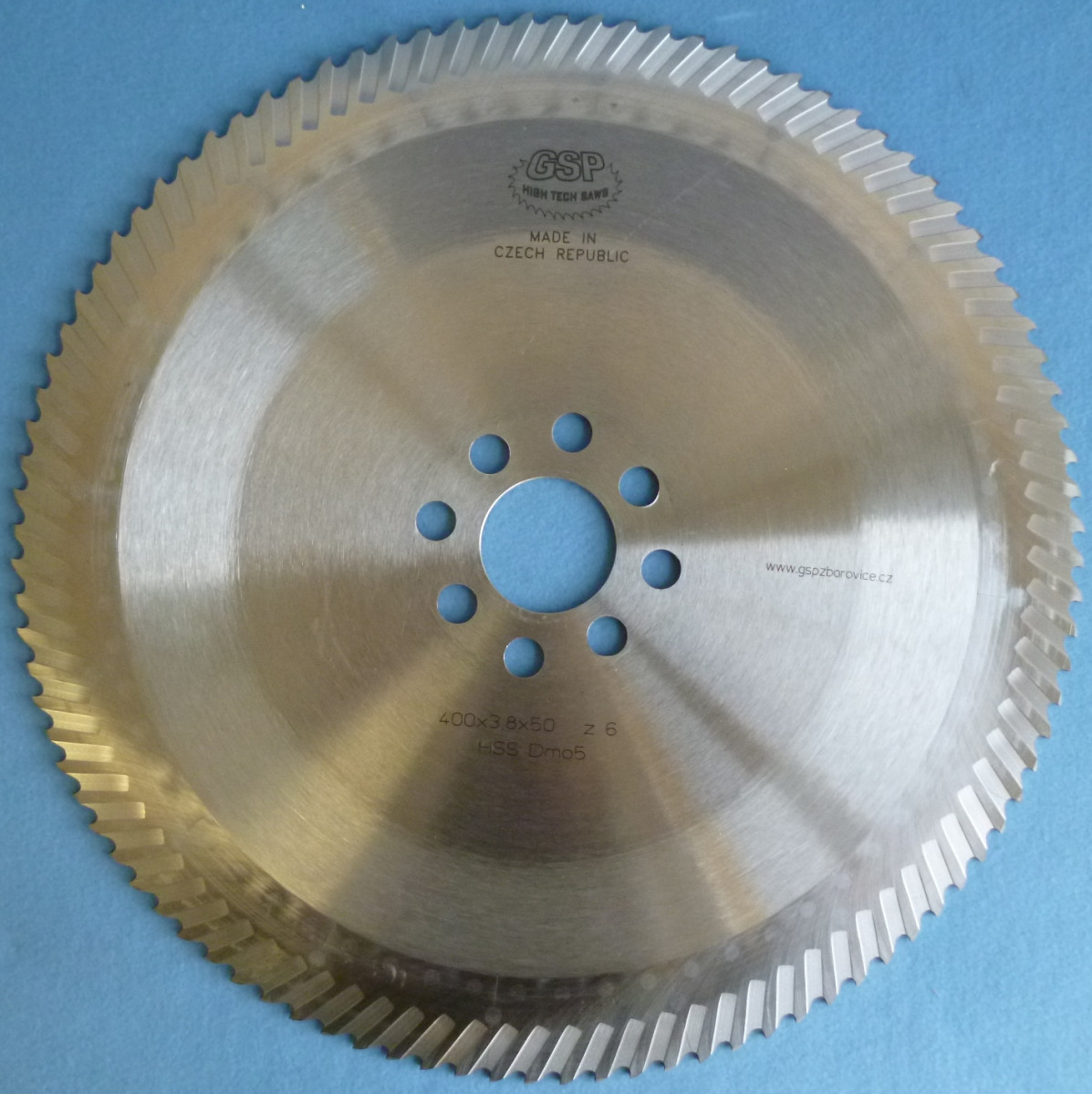 Segmental and Friction saw blades GSP Zborovice